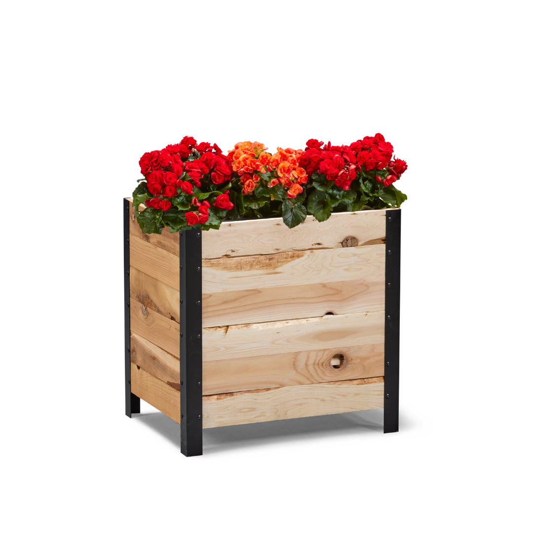 18"x24" Planter Box | Garden Grade – Cedar Planters Canada